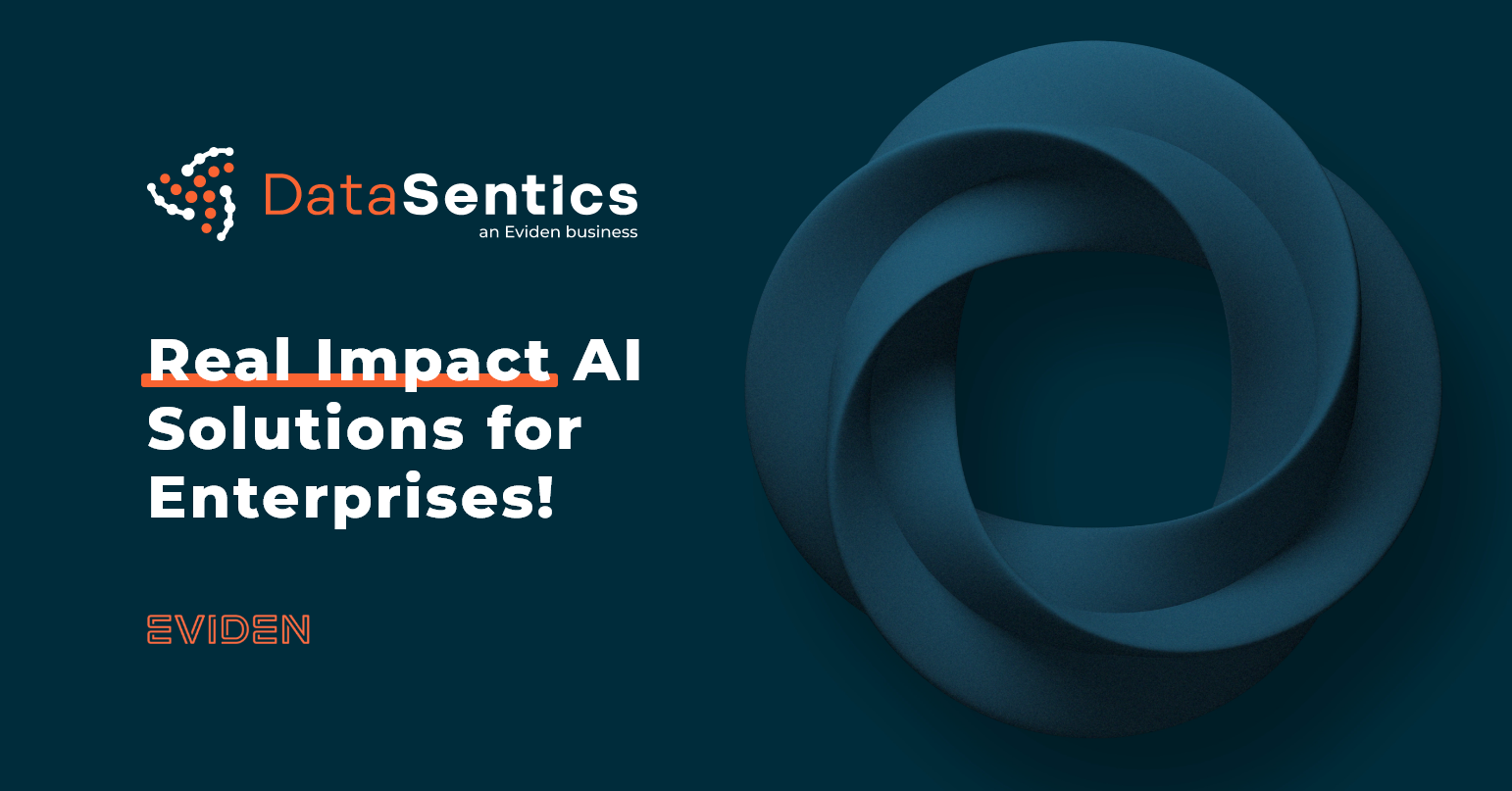 Career at Datasentics